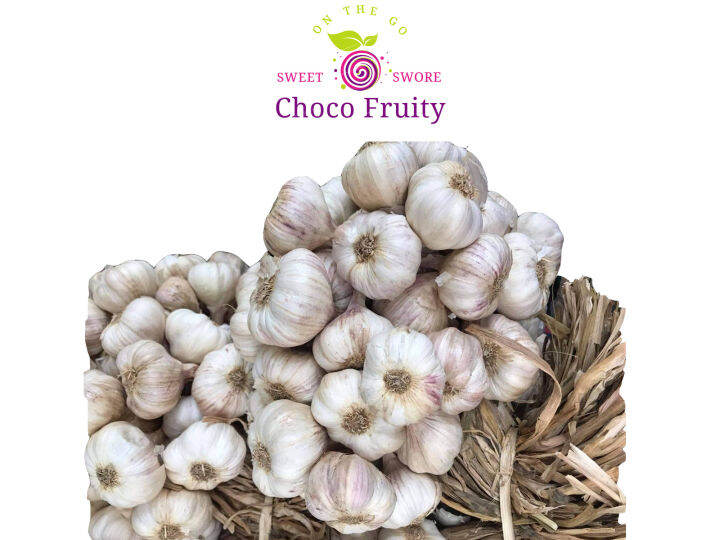 Ilocos Native Garlic / Bawang - 1kg | Lazada PH