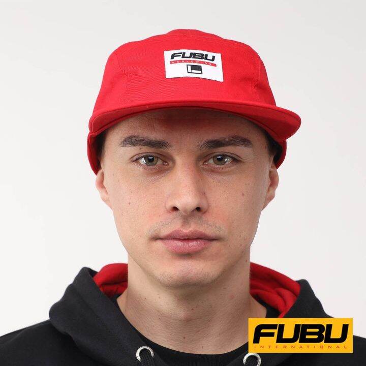 Fubu Accessories Fubu Caps ACA01-0013 (Red) | Lazada PH