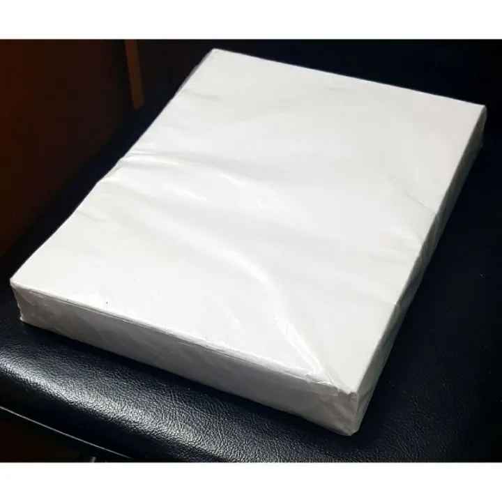 Grease Proof Wax Paper for Unli Wings Nachos Rice or Burger Wrapper ...