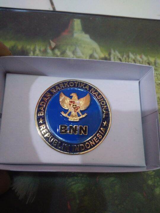 brevet wing pin bnn paku magnet | Lazada Indonesia