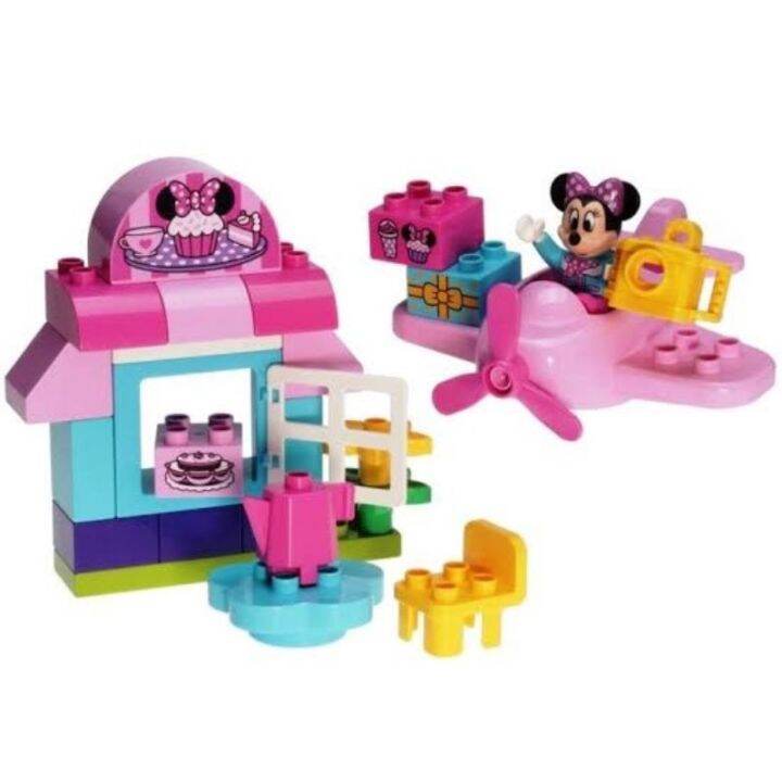 SDT226 Lego Duplo 10830 Disney Minnie Mouse Cafe | Lazada PH