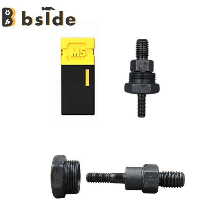 M3-M12 Profesional Logam Mur Paku Keling Mur Paku Keling Kepala Datar ...