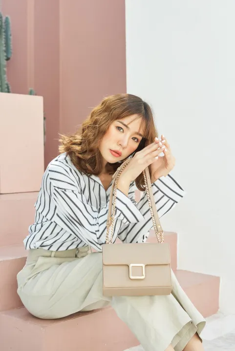 Mini Amy Bag : Bucketlist.Brand | Lazada.co.th