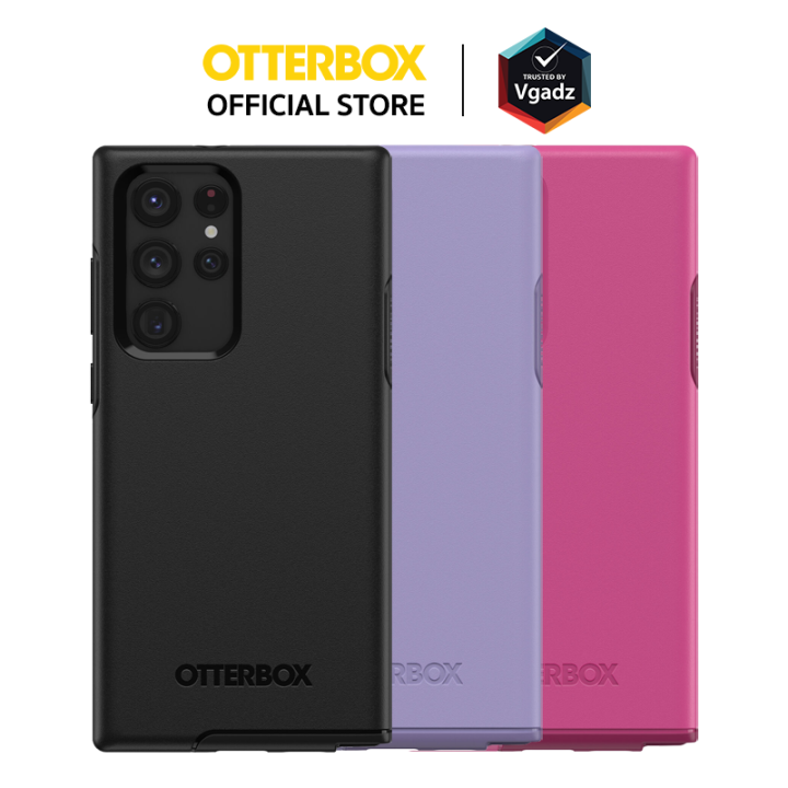 เคส Otterbox รุ่น Symmetry - Samsung Galaxy S22 Plus / S22 Ultra by ...