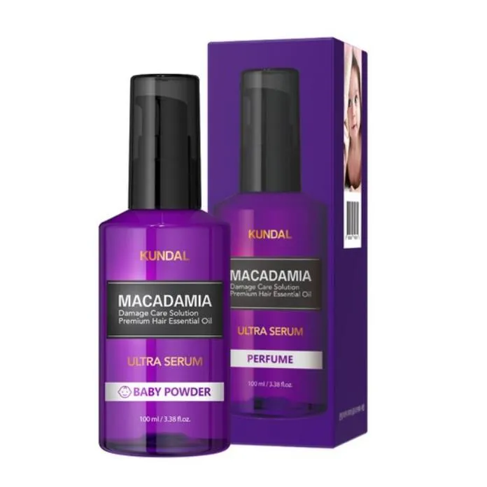 Kundal Ultra Serum Baby Powder Fragrance Hair Essence 100ml | Lazada PH
