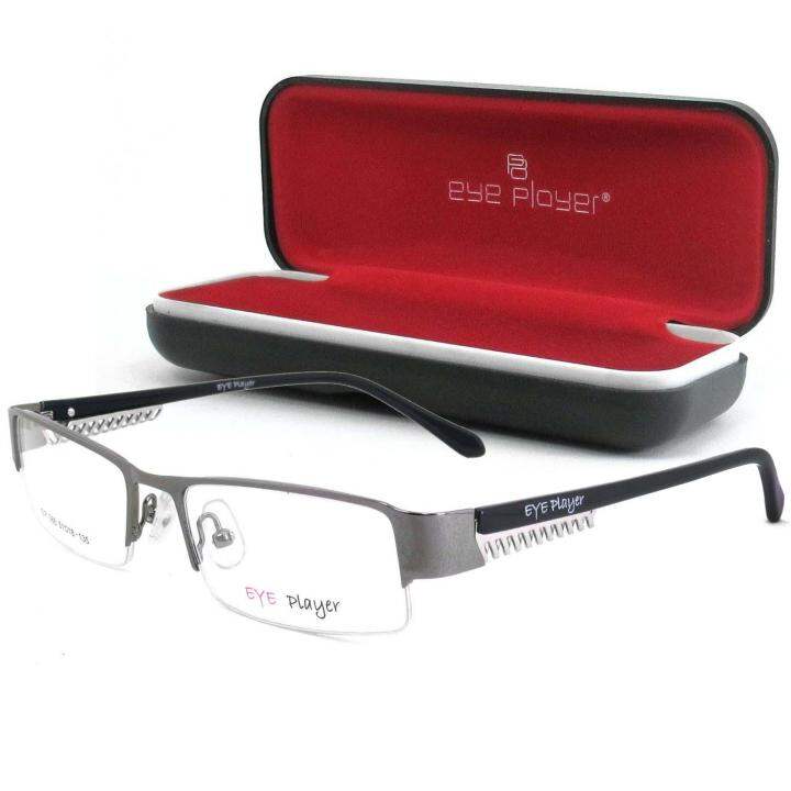 Eye Player แว่นตา รุ่น EP 066 กรอบแว่นตา ( สำหรับตัดเลนส์ ) ทรงสปอร์ต ...
