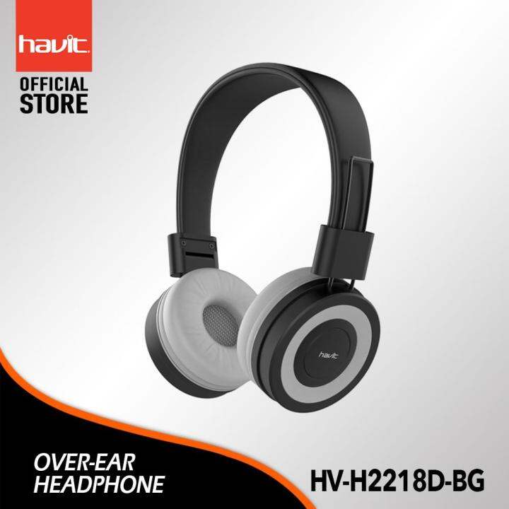 HAVIT HV-H2218D Wieless Headphones | Lazada PH