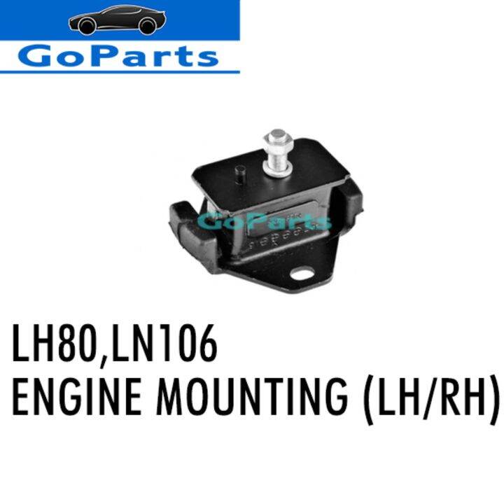 TOYOTA LN106 LH80 ENGINE MOUNTING LH = RH 12361-54121 | Lazada