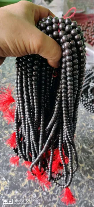 Pure Original Karungali Mala by S4U Divine Siddha POOJA ITEMS ...