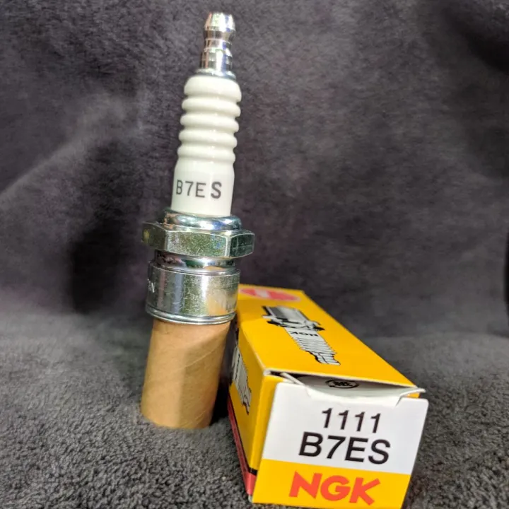 NGK B7ES Spark Plug for Kawasaki 100 Japan Original | Lazada PH