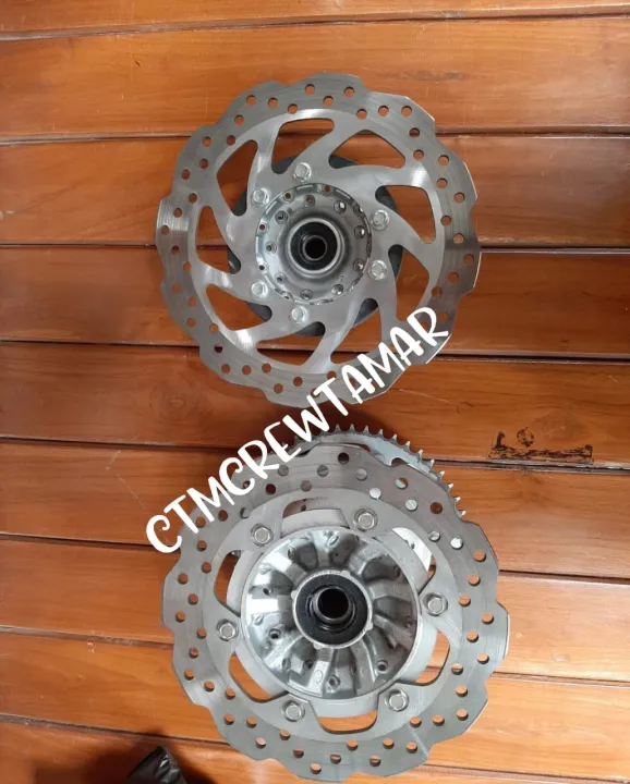 Tromol Original Copotan Yamaha WR 155 | Lazada Indonesia