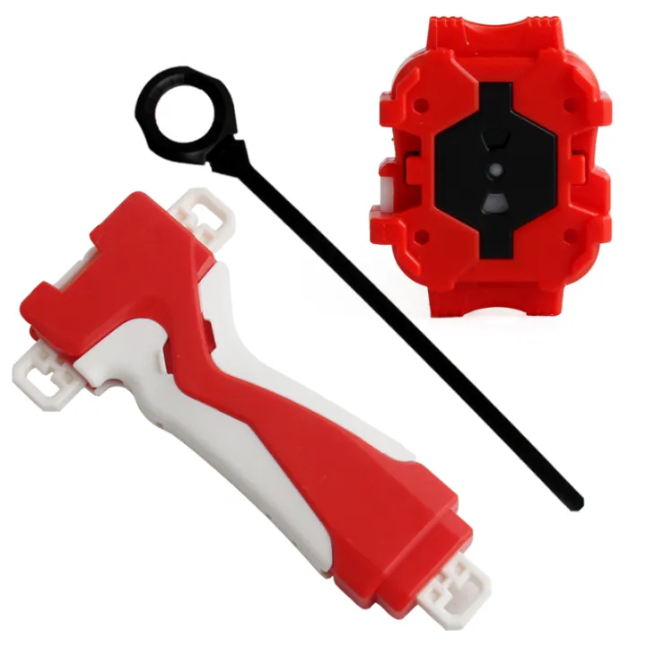 [Ready Stock] Beyblade Ripper Light Launcher 2 BeyLauncher With Ripcord ...