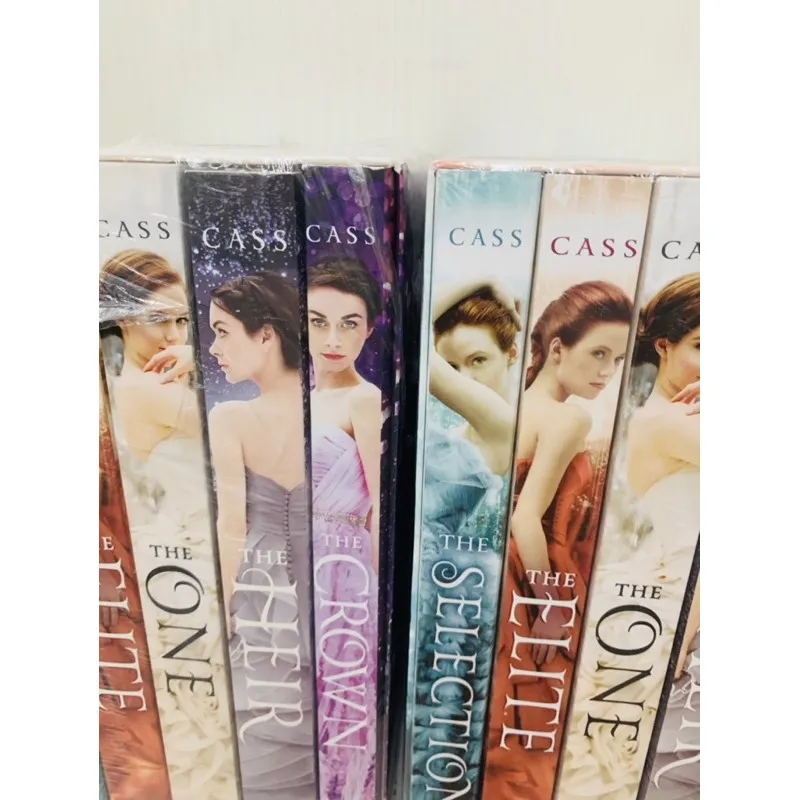 Selection Series In Order
