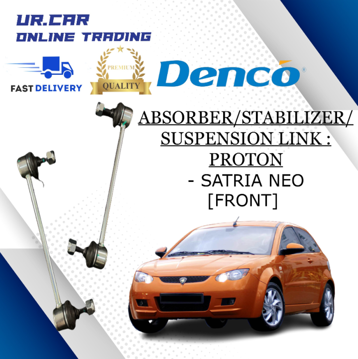 DENCO PROTON SATRIA NEO ABSORBER LINK / STABILIZER LINK / SUSPENSION ...