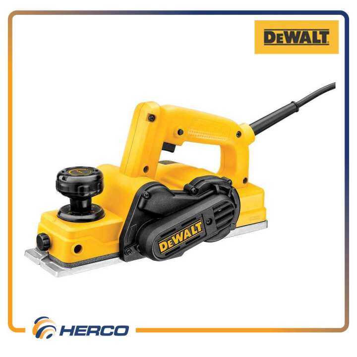 DeWalt Portable Planer 1.5mm 550W D26676 | Lazada PH