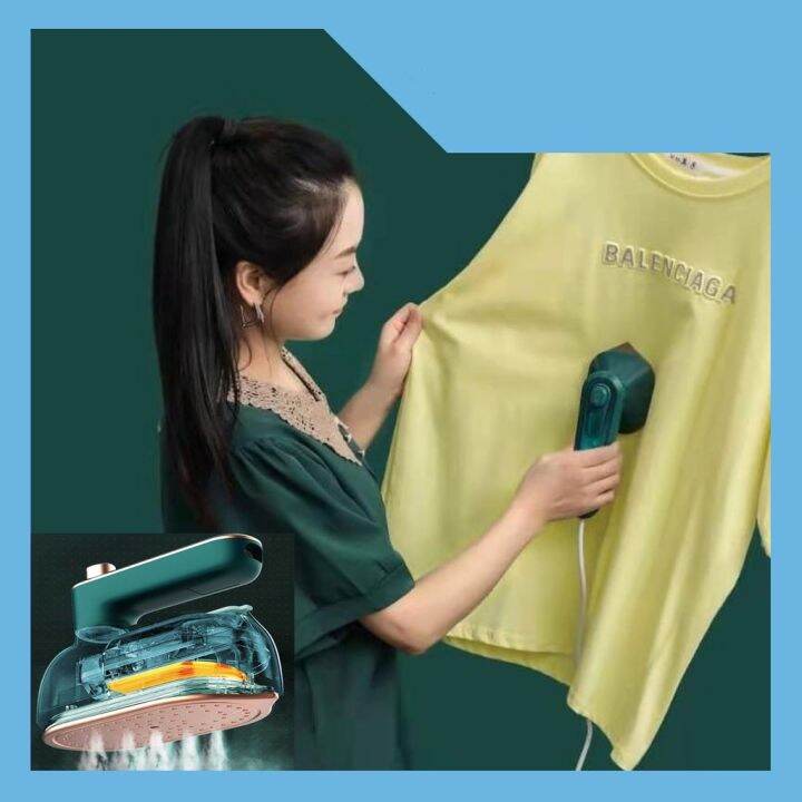 Model Terbaru!! Strika Uap Mini Travel / Setrika Uap Portable / Setrika ...