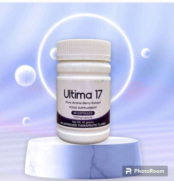 Ultima 17 by Equicell | Nanusci - Pure Aronia Berry Extract | Ultima17 ...
