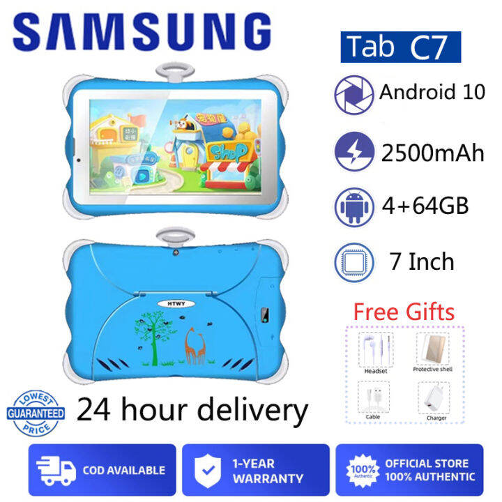 Samsung tablet C7 Galaxy Tab Tablets Android 10 inch 8GB+256GB Gaming ...