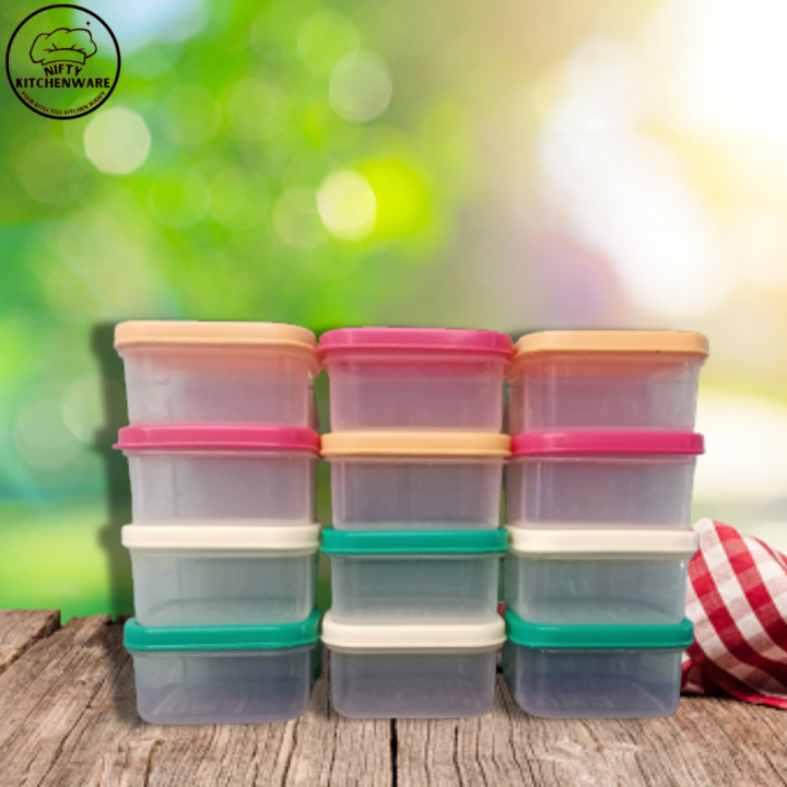 12 pcs Small Portioning Cup for Ingredients Preparation Nifty | Lazada PH