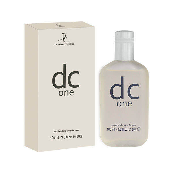 DORAL COLLECTIONS DC ONE EDT 100 ML | Lazada Indonesia