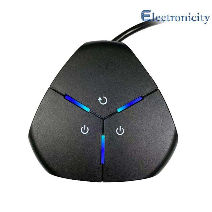 TEUCER 1.6m Waterproof Desktop Computer PC Case Power Supply Button ... TEUCER 1.6m Waterproof Desktop Computer PC Case Power Supply Button ...