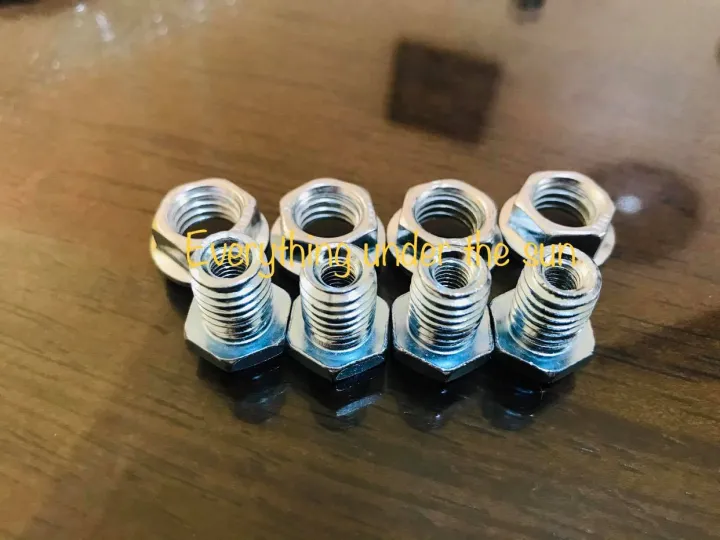 Nmax V1&V2 Yconnect and Aerox V1&V2 inner bolts gold/silver | Lazada PH