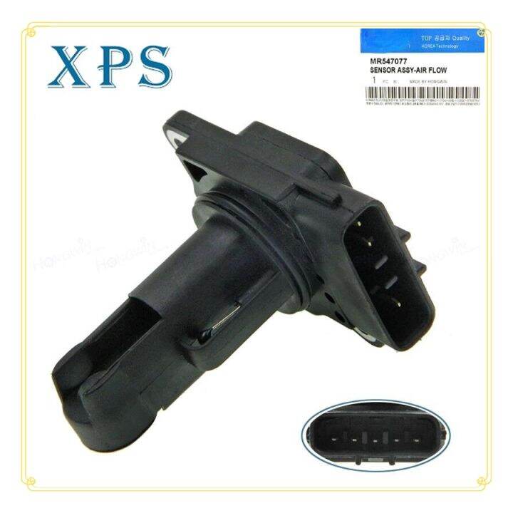 HUION-MALL Ready Genuine Mass Air Flow Meter MAF Sensor for Mitsubishi ...
