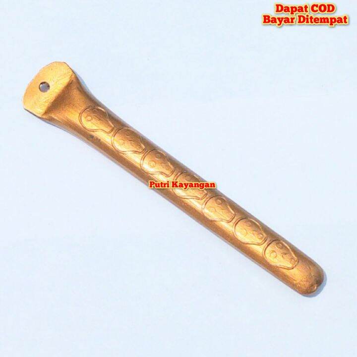 Dupa Madat Candu Turki Tengkorak 7 Warna Kuning | Lazada Indonesia