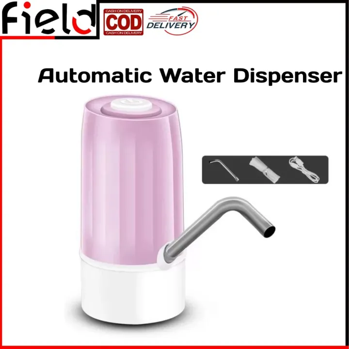 Automatic Water Dispenser with Colors | Lazada PH