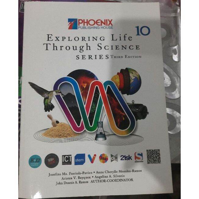 Exploring life through science series 3rd edition | Lazada PH