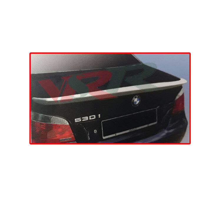 BMW E60 '05 & Above Spoiler (AC) OE Style Rear Back Bonnet Bonet Trunk ...