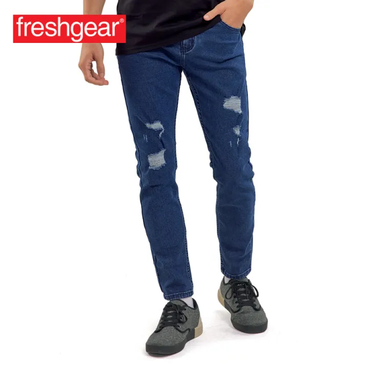 Fresh Gear Mens Pants Yerinjung Stretch Denim MMB | Lazada PH