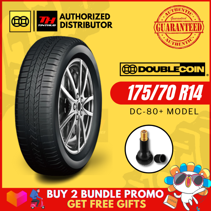 Double Coin Tire 175/70 R14 DC-80+ | Lazada PH