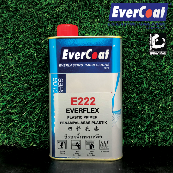 Evercoat E222 Everflex Plastic Primer 1L | Lazada