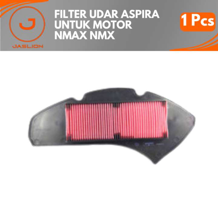 Filter Udara ASPIRA untuk motor NMAX NMX | Lazada Indonesia