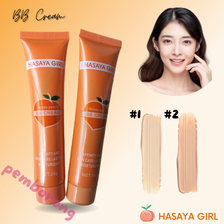 HASAYA GIRL BB CREAM 35G | Lazada