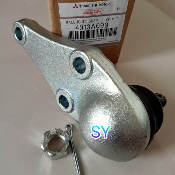 Ball Joint Lower Low Ball Join Bawah Triton Pajero Sport | Lazada Indonesia