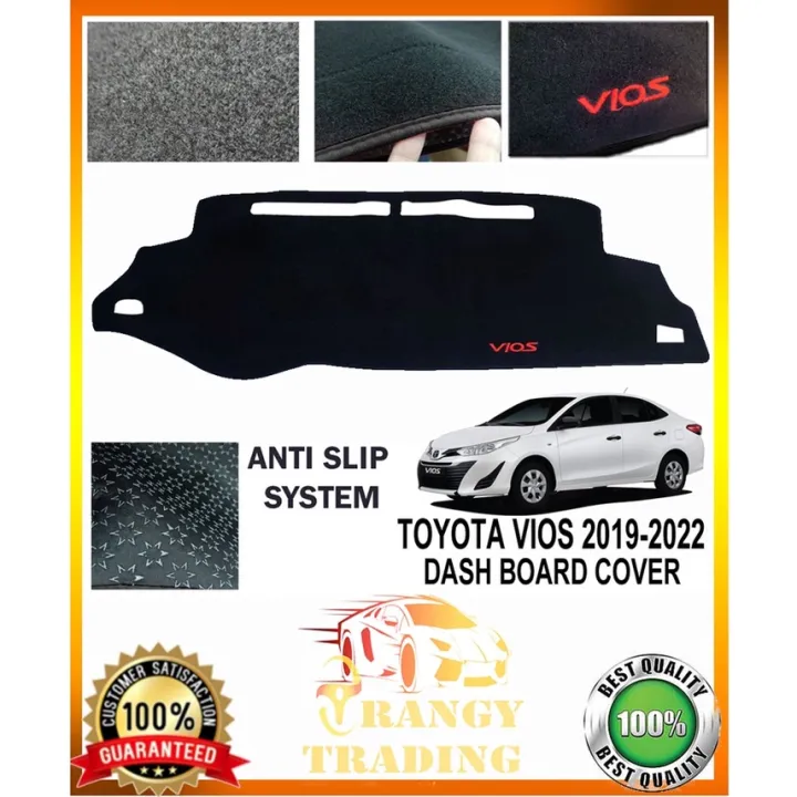 Car Sun Visor Shield Fits All Cars Dashboard Cover for Toyota Vios 2019 ...