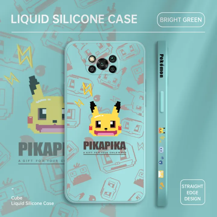 เคสโทรศัพท์สำหรับ Xiaomi Poco X3 NFC/Xiaomi Poco M3 Pro/Xiaomi Poco X3 GT/Xiaomi Poco X3 Pro ...