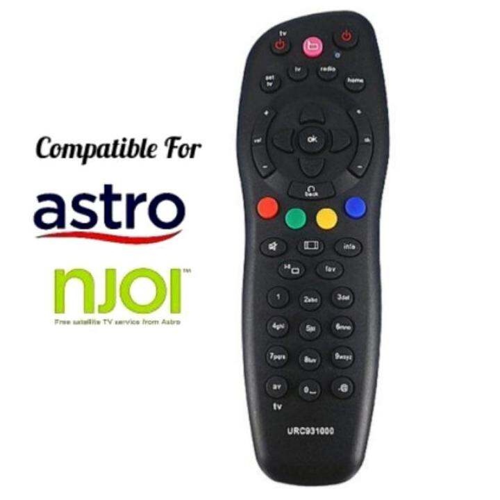 ASTRO / NJOI REMOTE CONTROL | Lazada