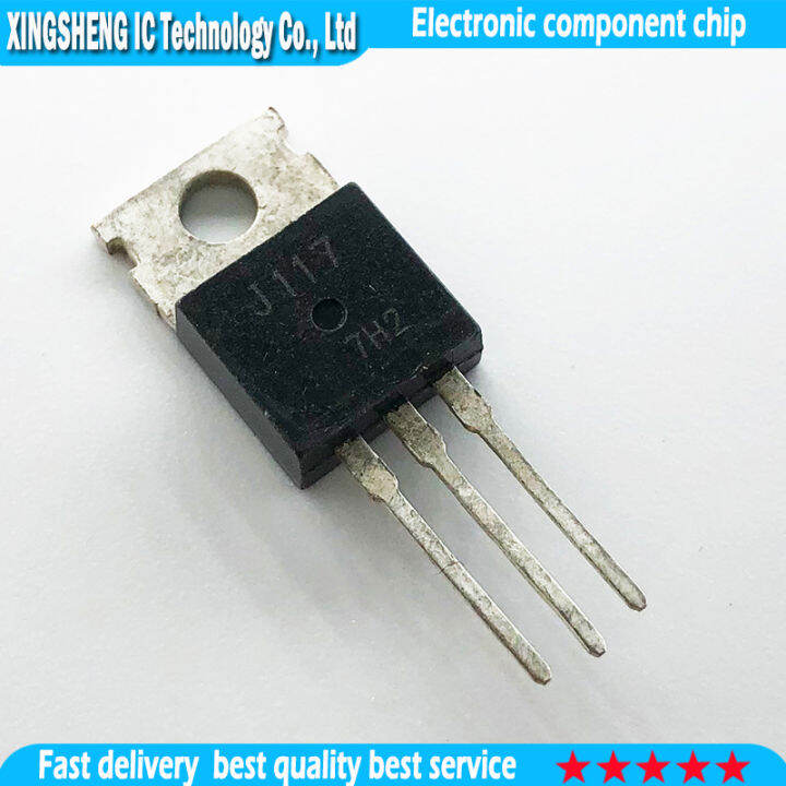 5pcs/lot 2SJ117 J117 TO-220 | Lazada.co.th