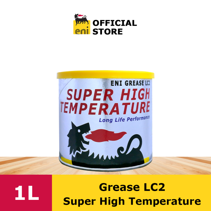 ENI Grease LC2, SUPER HIGH TEMPERATURE | Lazada Indonesia