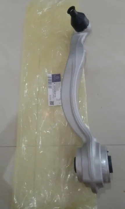2123302711 THRUST ARM LEFT LOWER ARM UPPER MERCEDES W212 | Lazada