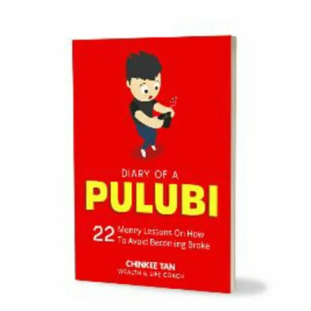 DIARY OF A PULUBI By Chinkee Tan | Lazada PH