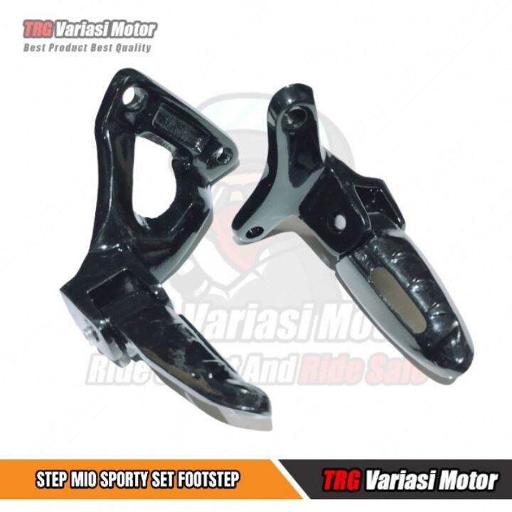 Step Mio Sporty Set Footstep Mio Sporty TRG High Quality 2 Varian Warna ...