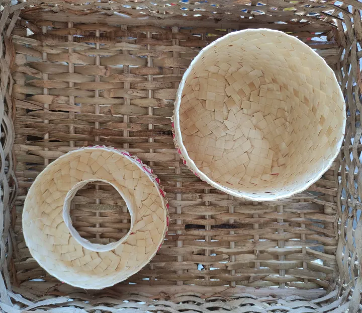 Native Buri Tissue Holder Assorted Color | Lazada PH