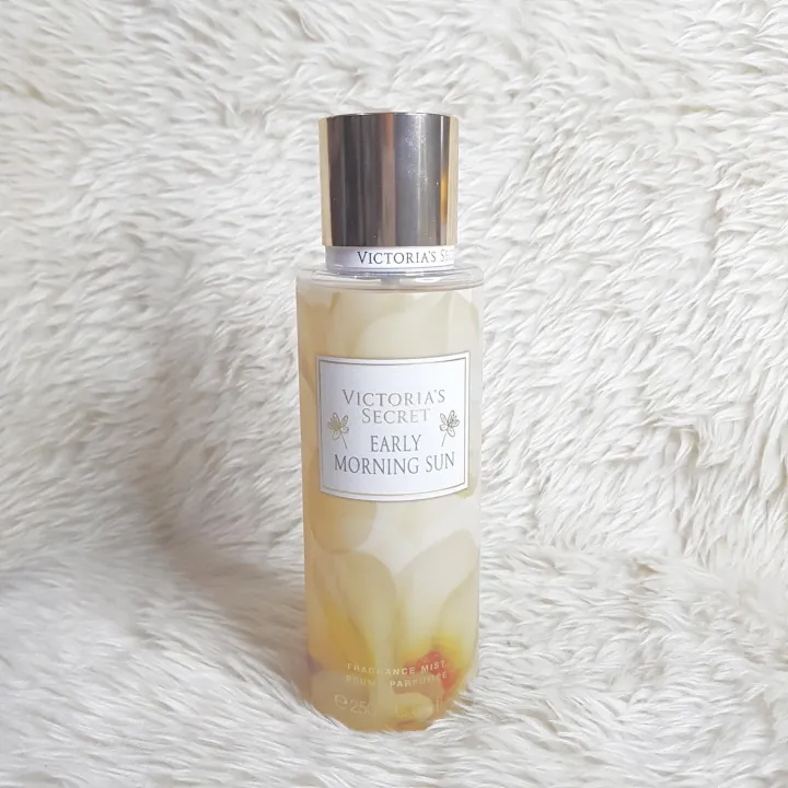 Authentic Victoria's Secret Early Morning Sun Fragrance Mist 250ml ...