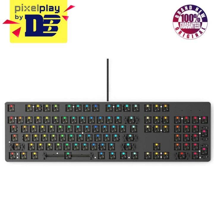 【COD】 Glorious PC Gaming Race Modular Mechanical Keyboard GMMK Full ...