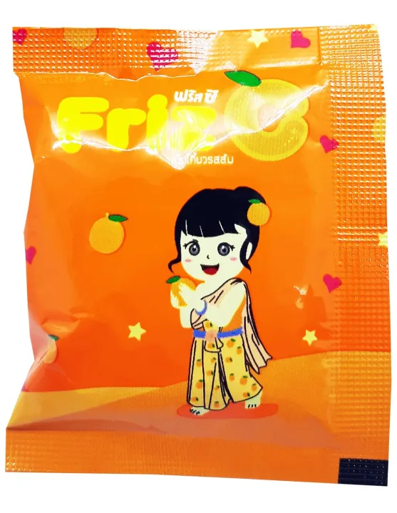 (10 เม็ด) ของแท้ ราคาโรงงาน วิตามินซีชนิดอม กลิ่นส้ม ฟริส ซี (Friz C 30 ...