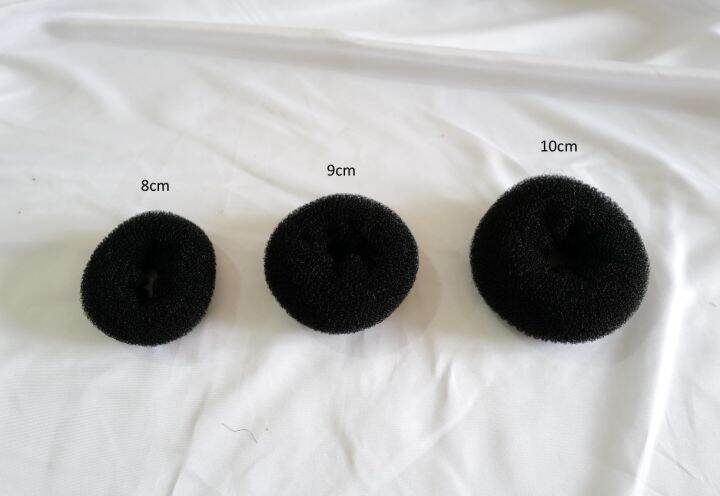 Hair Bun / Donat / Rambut Sanggul Cepol | Lazada Indonesia